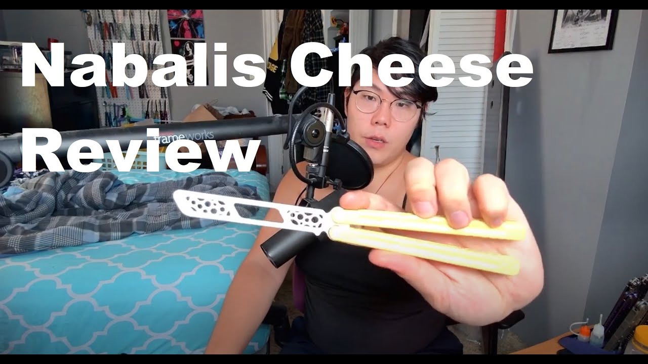 Nabalis Cheese Review - YouTube
