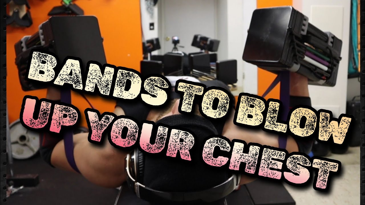 Use This To Explode Your Chest Growth - YouTube