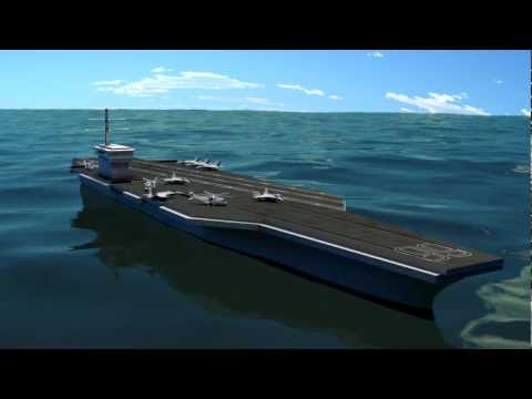 Blender Cycles + Ocean Simulator Test - YouTube