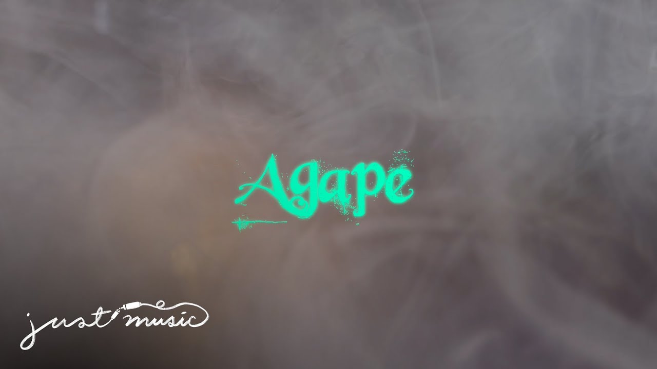 MC Einstein | Agape Official Lyric Video - YouTube