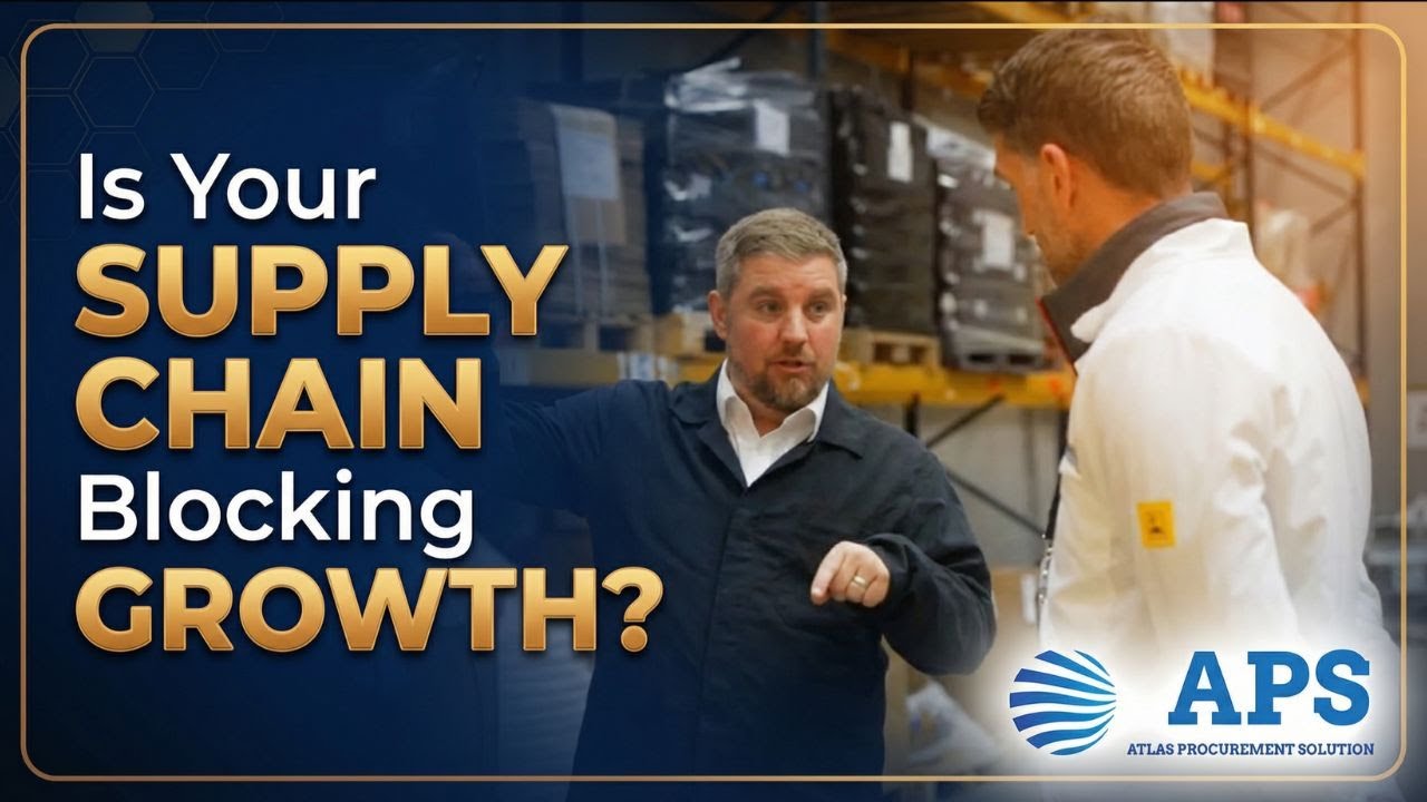 Atlas Procurement Solution | Procurement Experts Helping Businesses Scale Globally - YouTube