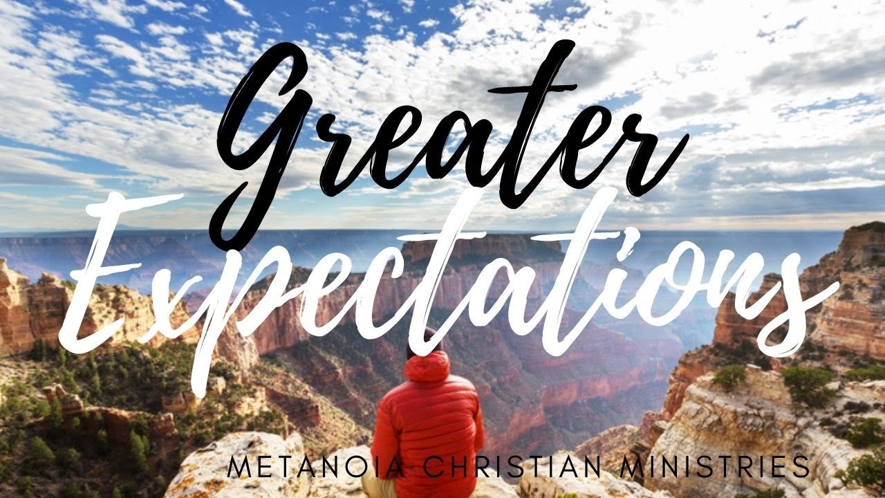 Greater Expectations by brother Ron - English Tagalog Bible Study - YouTube