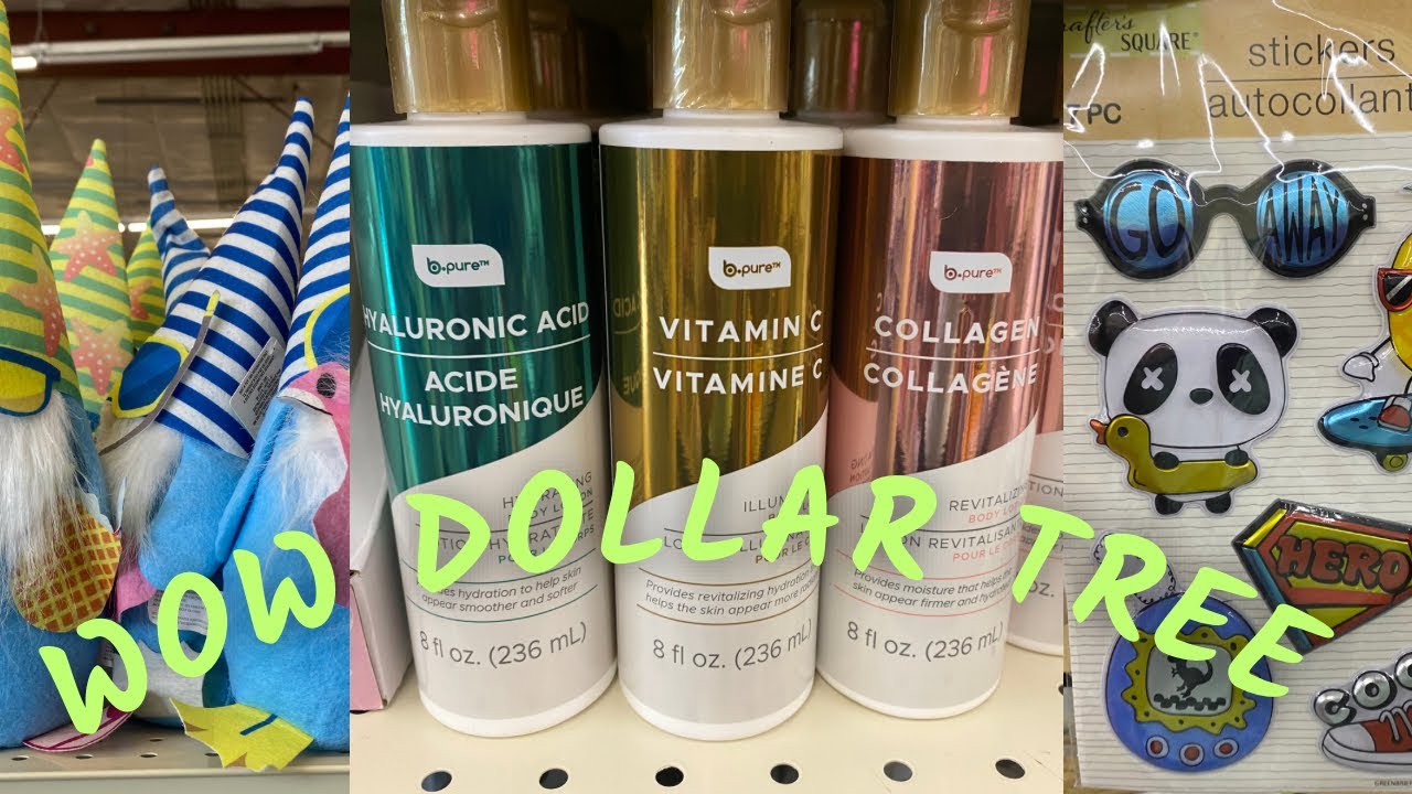 Dollar Tree PT 2 | Let’s Go Shopping 🛍️ | Super Cute Items - YouTube