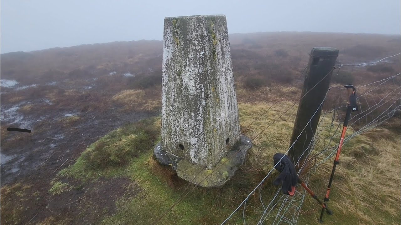 Ethel Challenge 2022/23 - Dead Edge End. Ethel 86. 9 Ethels to go. Peak ...