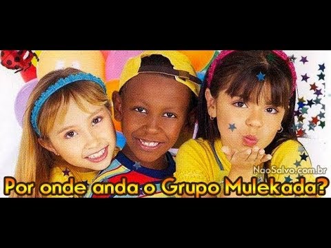 Criançada vem brincar com a mulekada -DVD COMPLETO - Mulekada faz sua ...