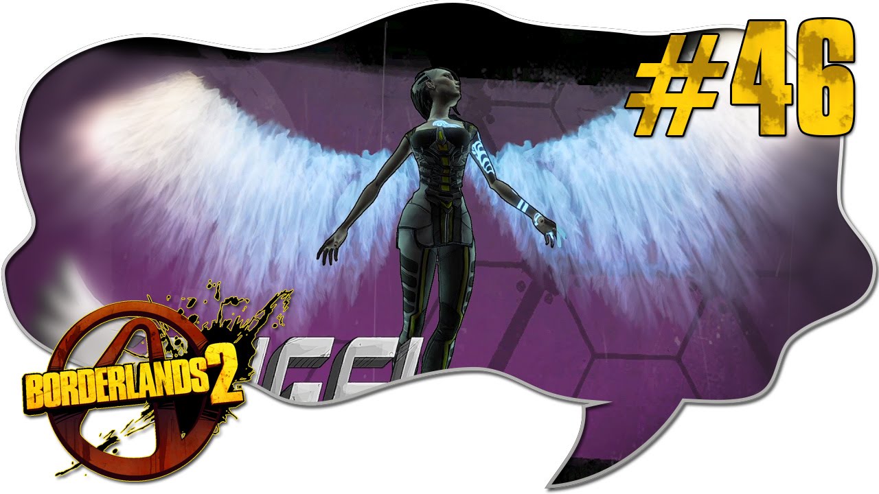 Control Core Angel ♦ BORDERLANDS 2 #46 [Full HD][Deutsch] ★ Let's Play ...