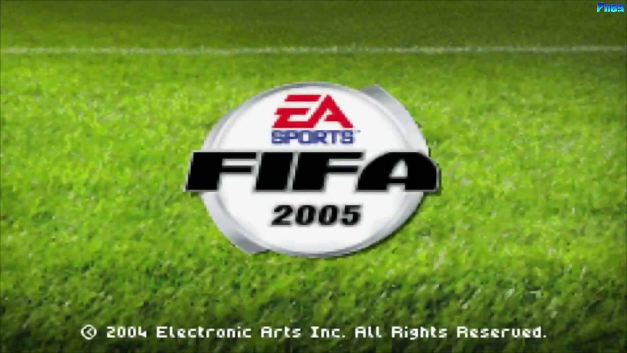 FIFA: 2003, 2004, 2005, 2006, 2007, World Cup 2006 Gameplay [GBA - Game ...