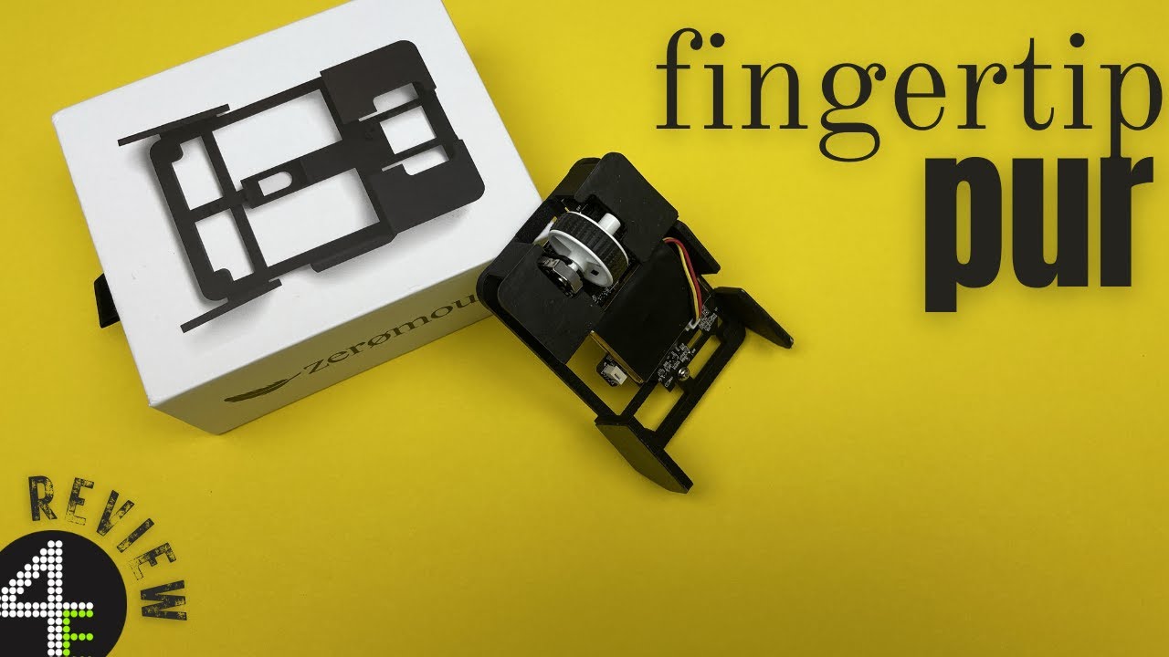 Zer0mouse Review | Ist Optimum Tech's Zeromouse Endgame für ...