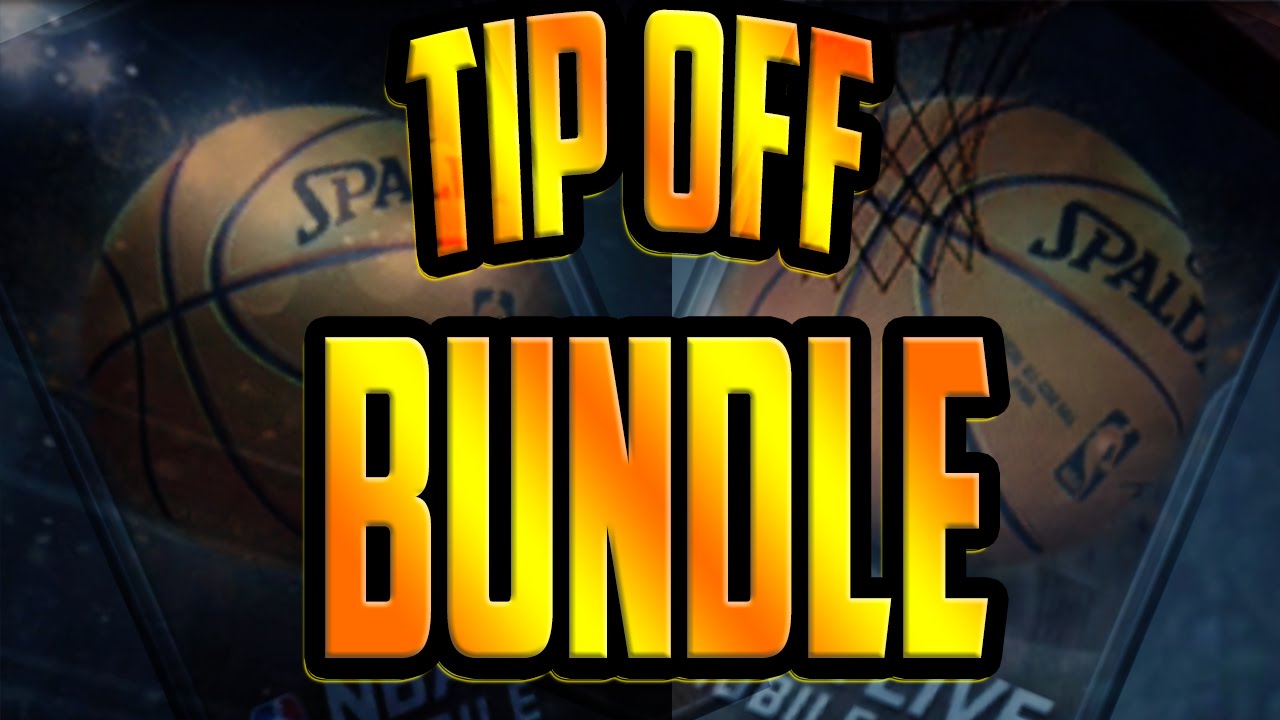 Tip-Off Bundle!! NBA Live Mobile - 5 Tip-Off Packs, with Finals Player ...