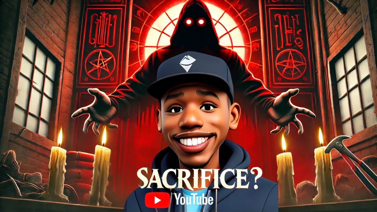 They Want to SACRIFICE Aaron the Plumber… Here’s Why! - YouTube
