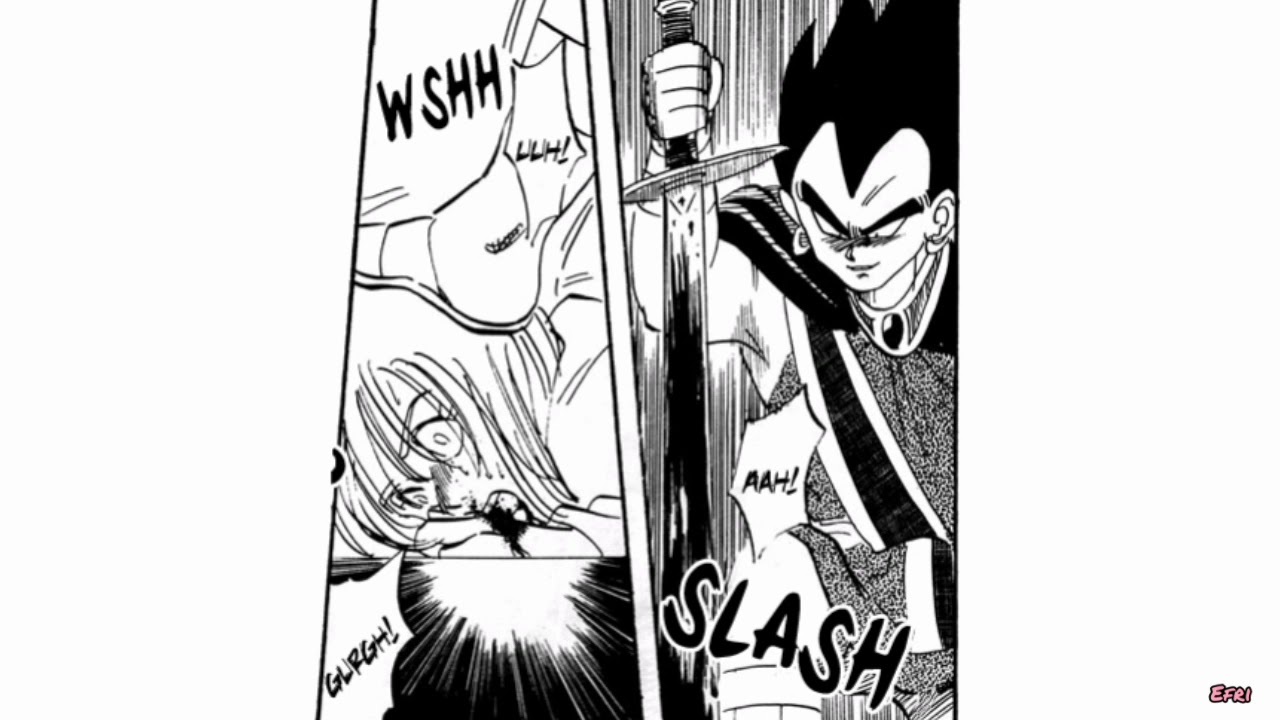 Vegeta x Bulma | The Prince & The Showgirl Part. 2 - YouTube