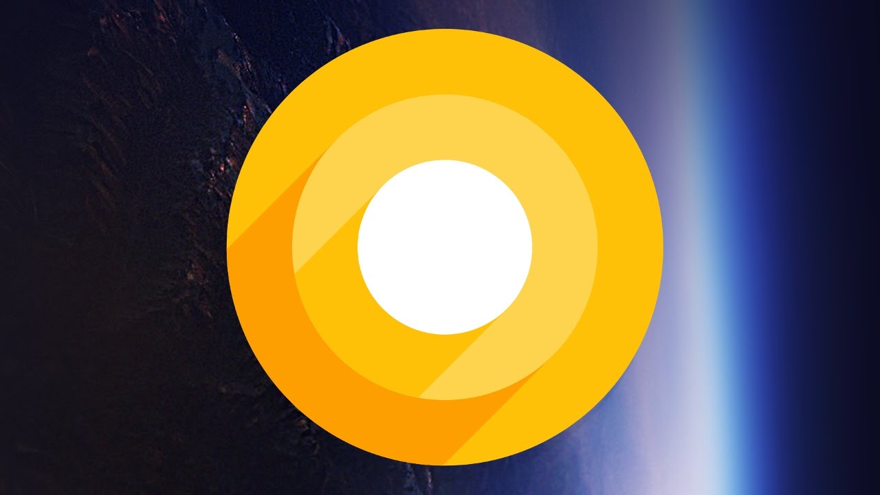 Android O Developer Preview 1 on Nexus 6P - YouTube