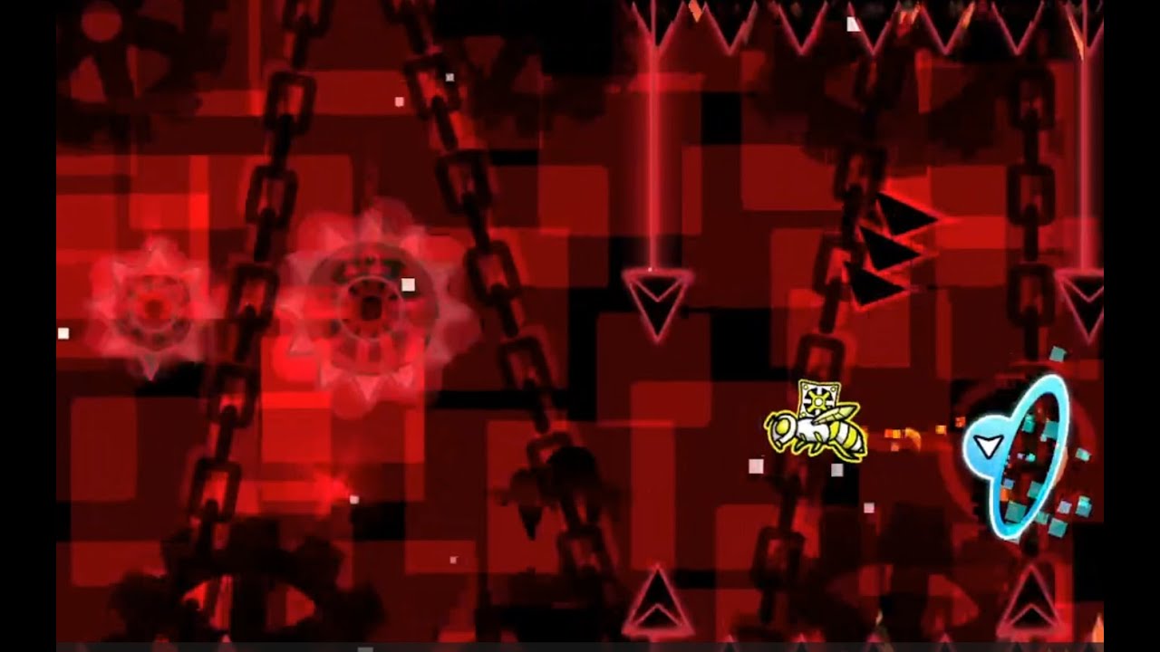 The Hell Zone 64% - YouTube