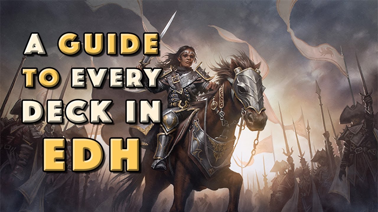 Adeline, Resplendent Cathar | A Guide To Every Deck In EDH - YouTube