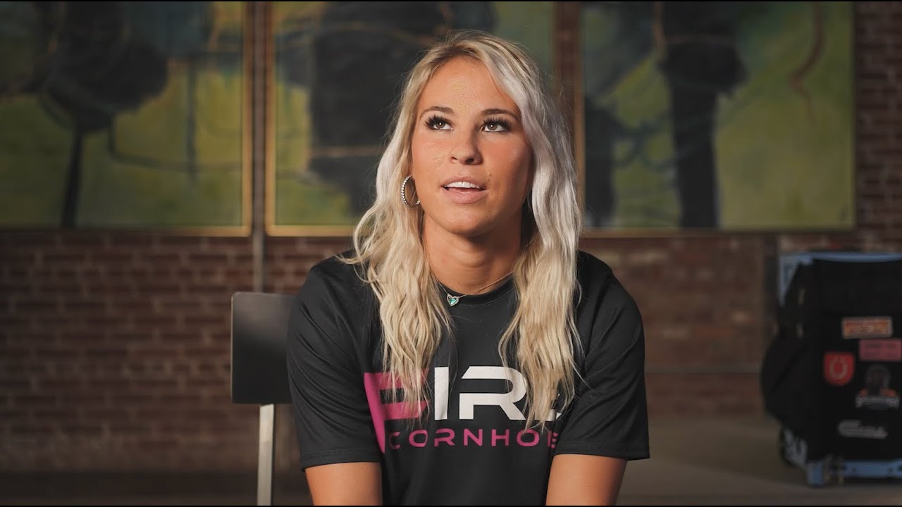 INTERVIEW: ACL Pro Kaylee Hunter - YouTube