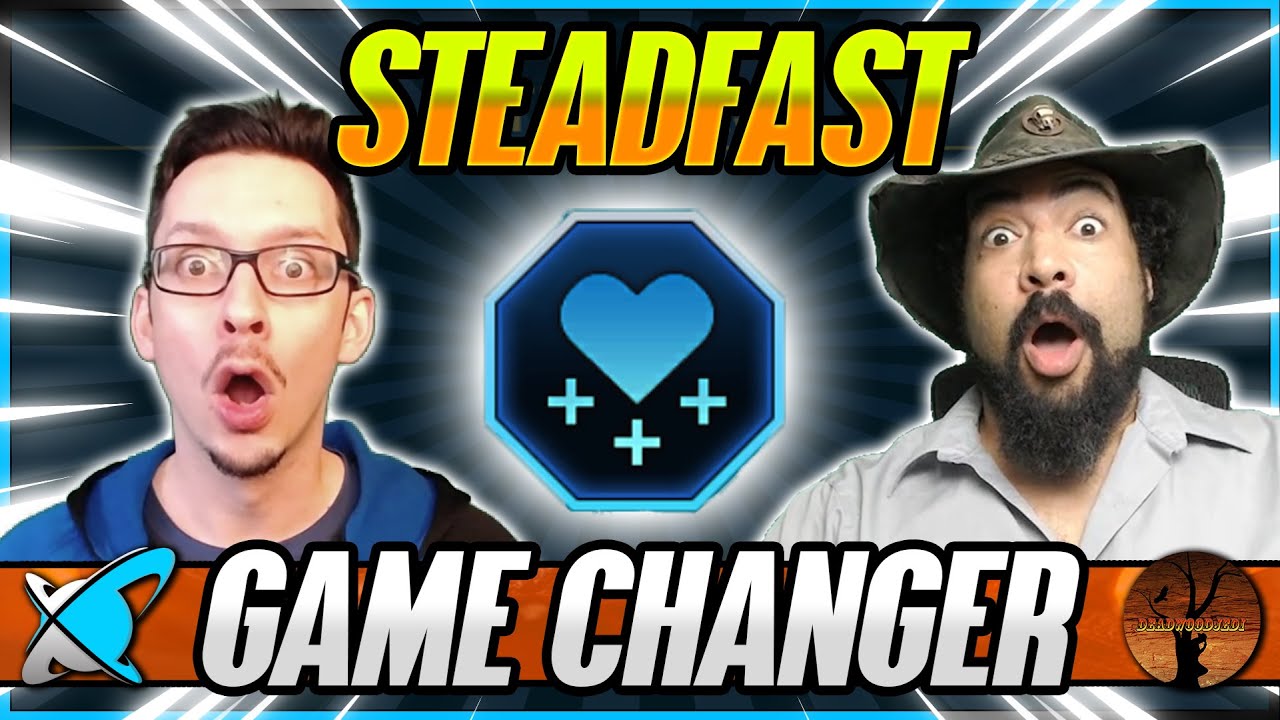 GAME CHANGING MASTERY feat. DeadwoodJedi | Steadfast VS Clan Boss Stun ...
