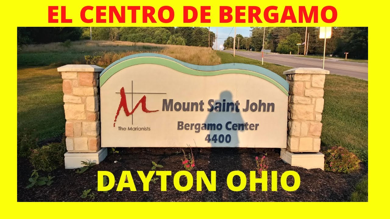 Como es el Centro de BERGAMO / Dayton Ohio - YouTube