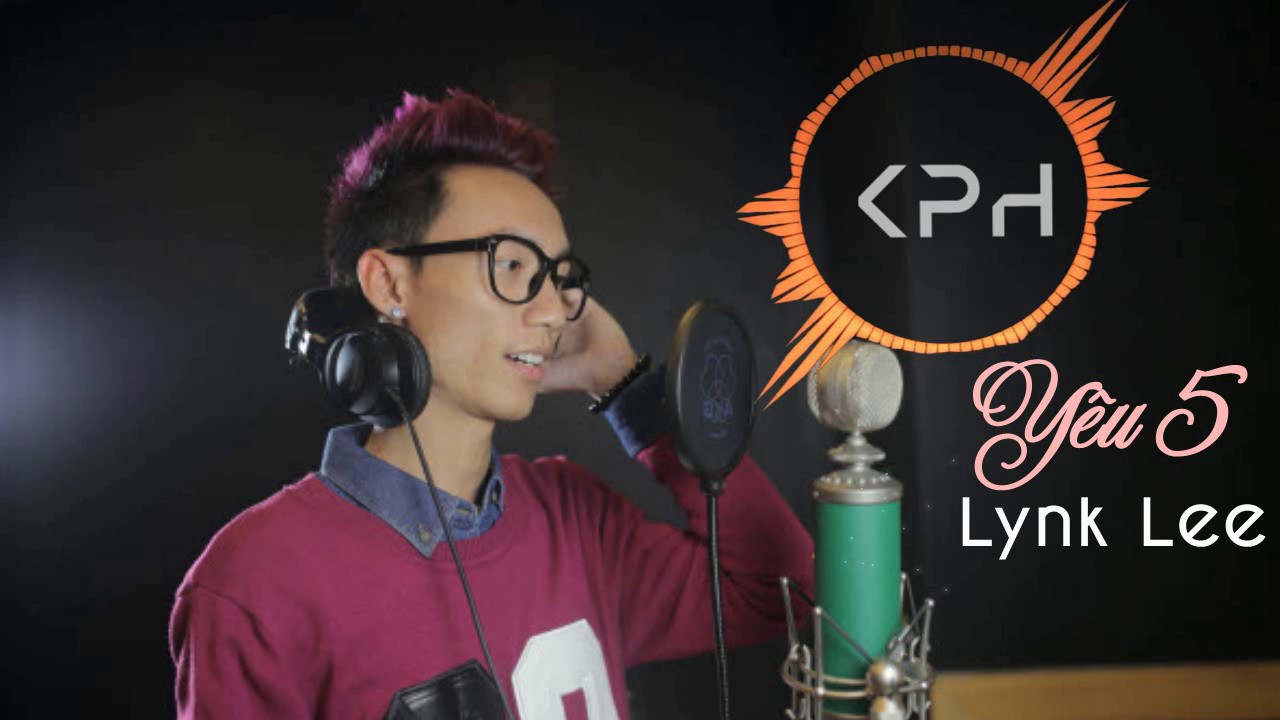 [Lyrics] YÊU 5 - Rhymastic [ Cover by Lynk Lee] | Share Sub - YouTube