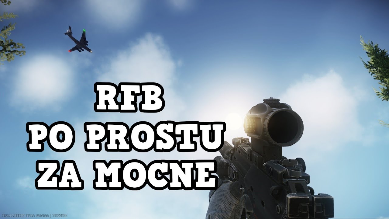 Escape from Tarkov PL EFT LIVE Gameplay RFB Za Mocne Shoreline PVP - YouTube