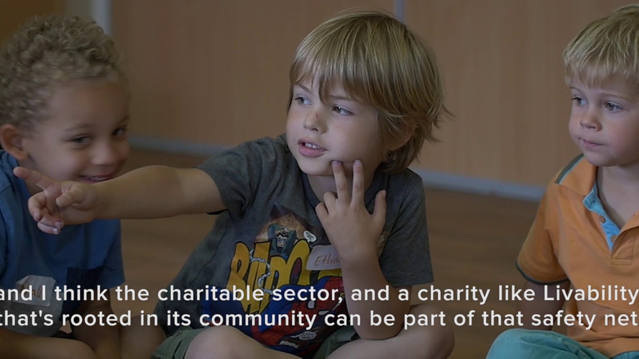 Livability - Why is community so important? - YouTube