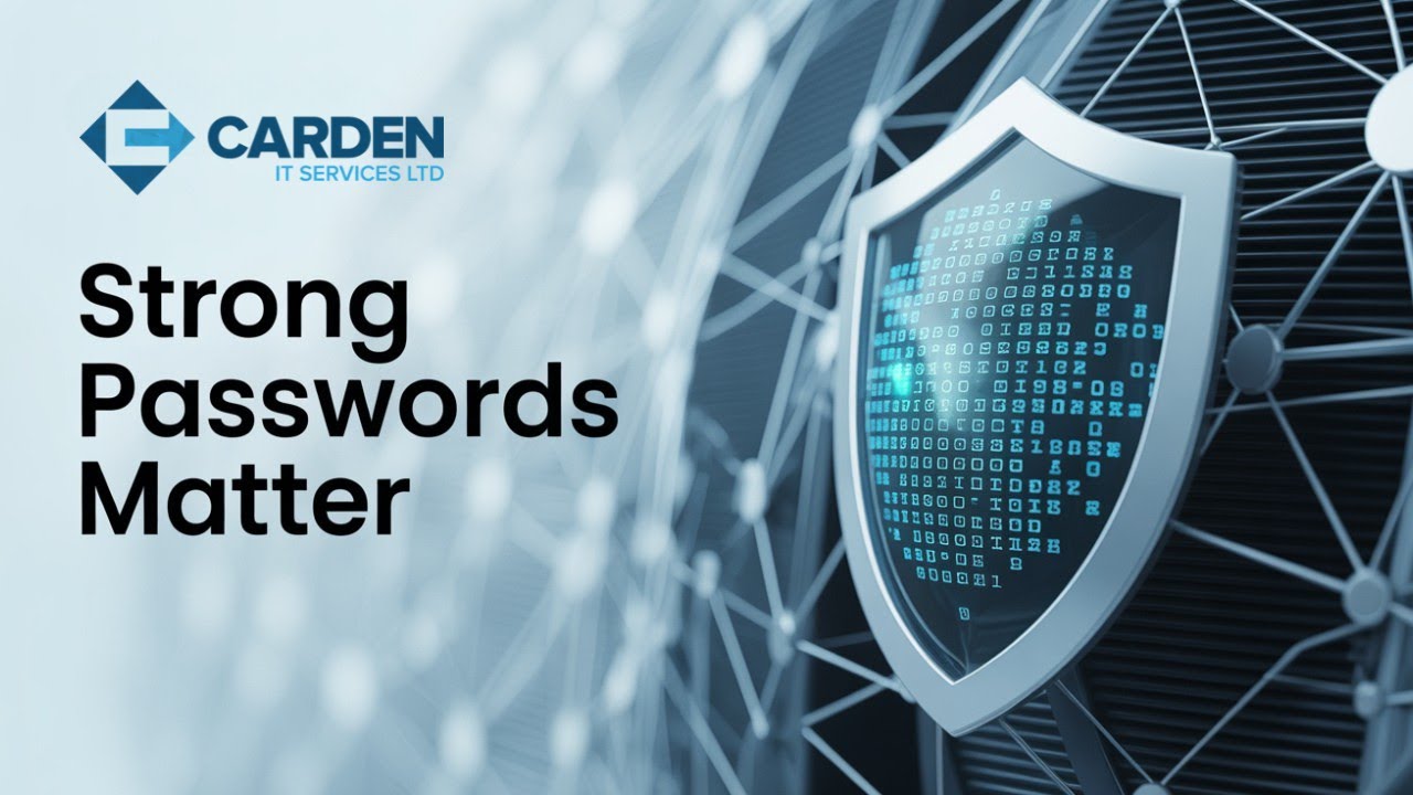 The Power of Password Complexity - YouTube