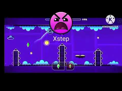 LOS NIVELES DE GEOMETRY DASH EN UNA FRASE! - YouTube