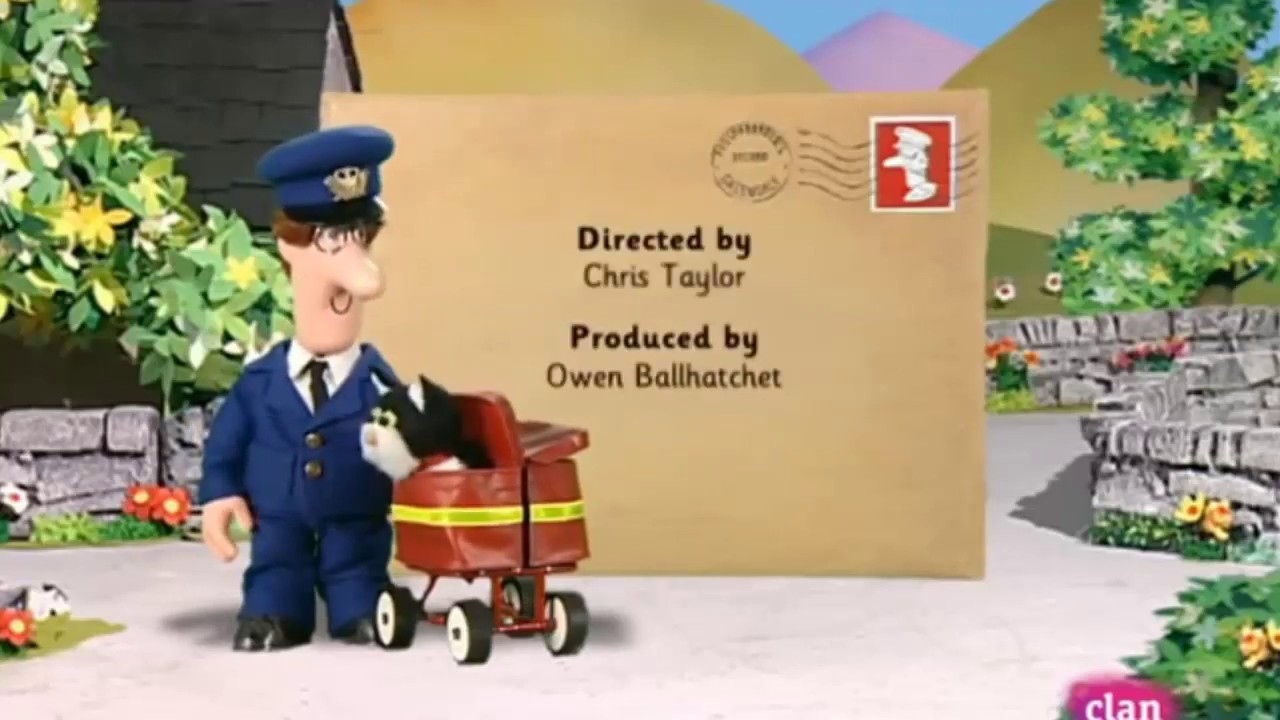 Pat el Cartero Ending - YouTube