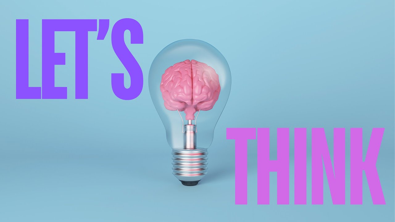 Let's Think | Pastor Al Miller - YouTube