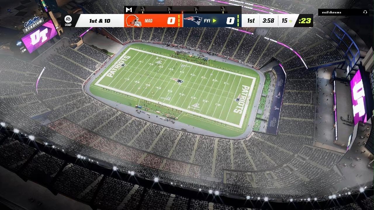 Madden NFL 23: Gameplay (PS5) 4K 60FPS - YouTube