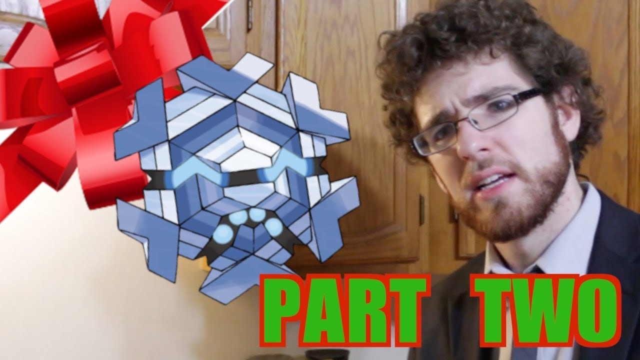 A Very Professor Christmas Part 2 (Ft. Verlisify) - YouTube