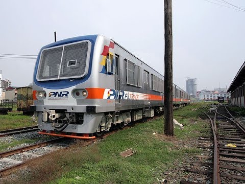 NEW PNR of the Philippines. What a great IMPROVEMENT!!! - YouTube
