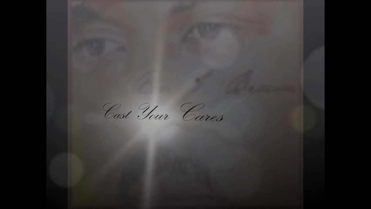 Gospel Artist Ron J. Brown- CAST YOUR CARES - YouTube
