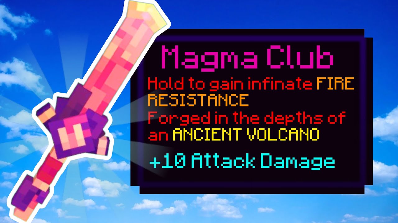 Hoplites Legendary Magma Club Is Overpowered… - YouTube