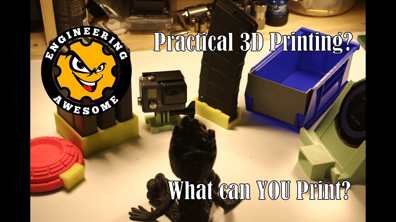 Practical 3D Printing YouTube practical-3d-printing-youtube