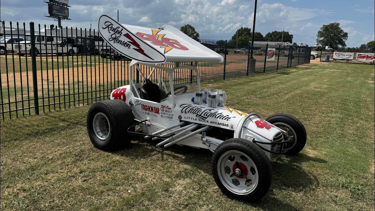 Cody Gardner The Ralph Henson Memorial - YouTube