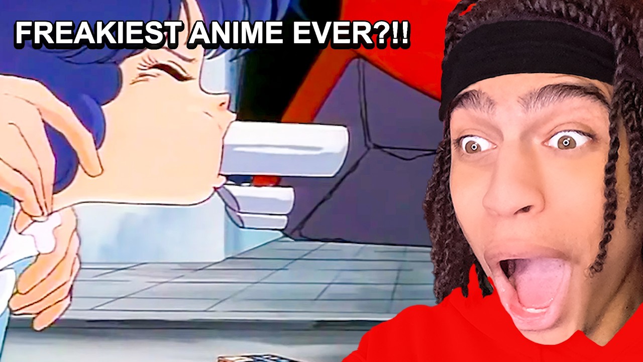This Anime Makes Diddy Look Like a Saint - YouTube