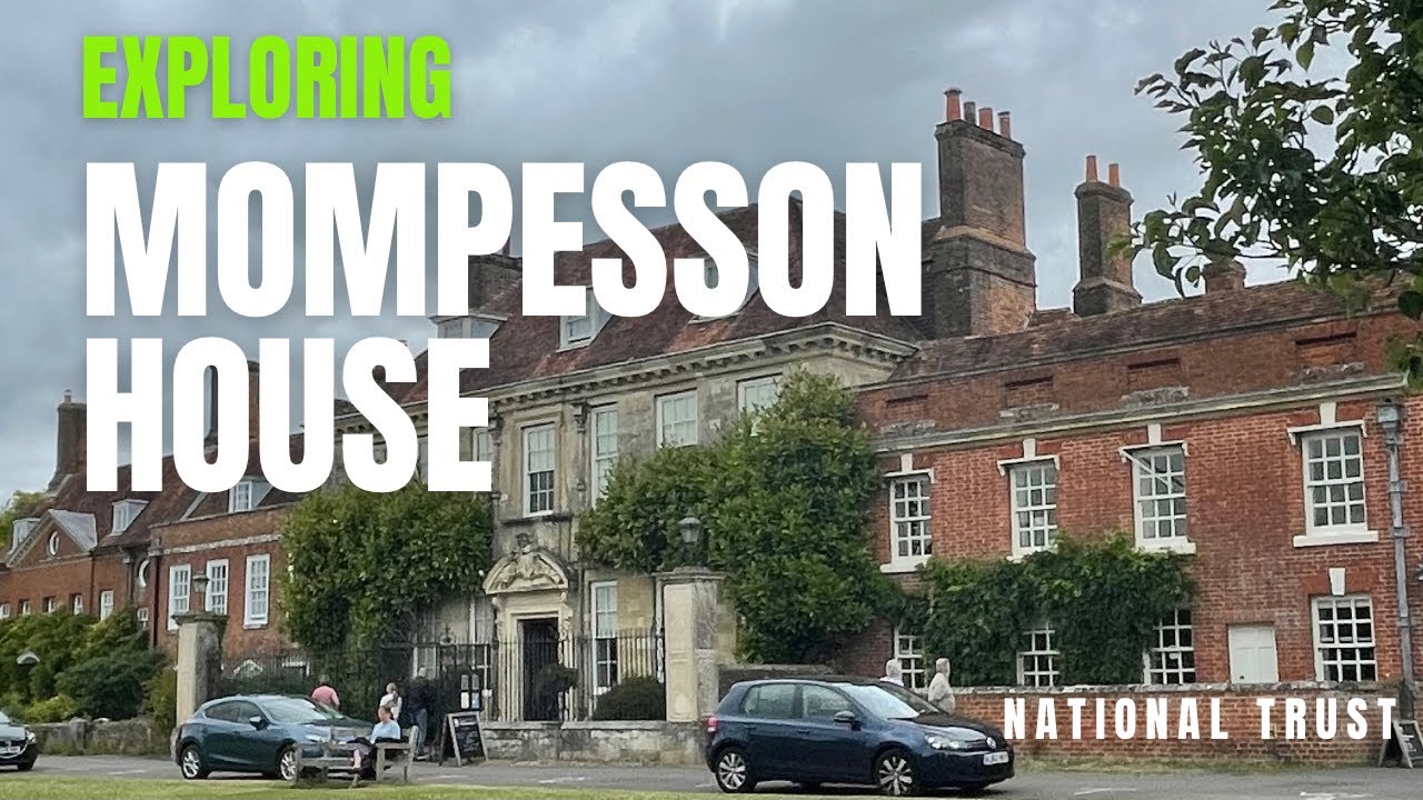 Exploring Mompesson House National Trust - YouTube