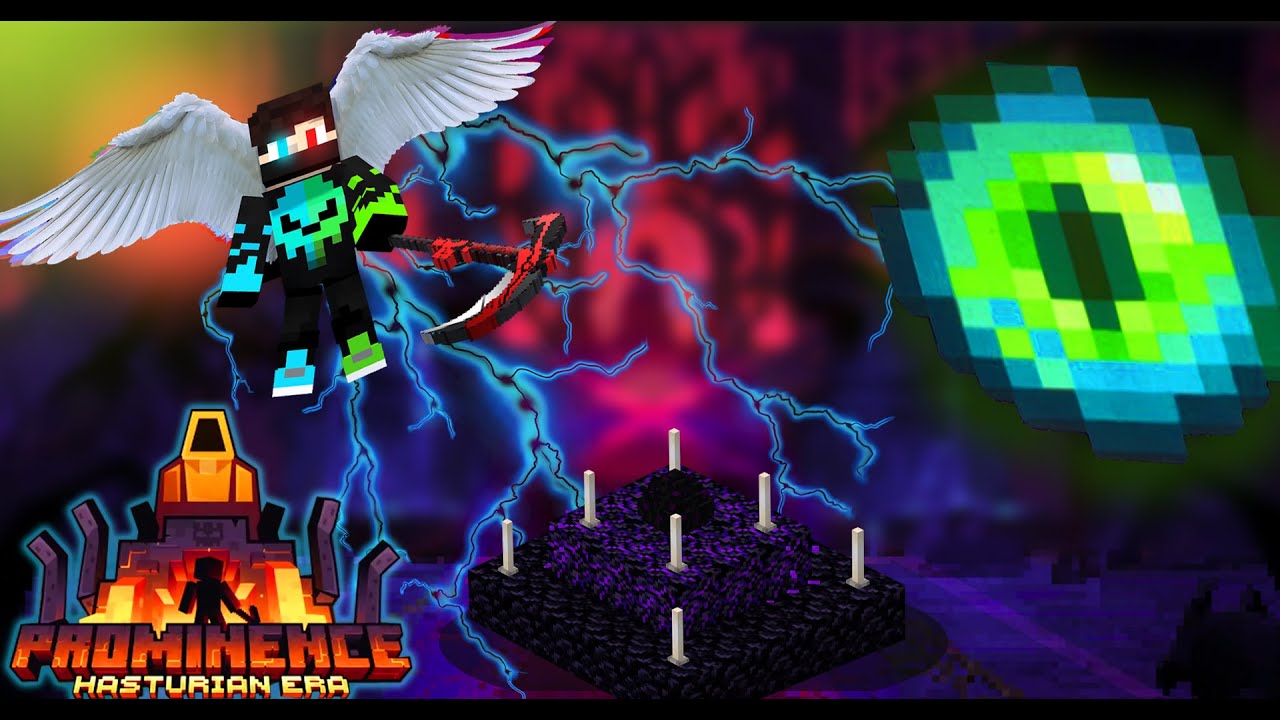 Prominence II RPG: Hasturian Era ( The Eye Boss Multiplayer ) Ep 19 ...