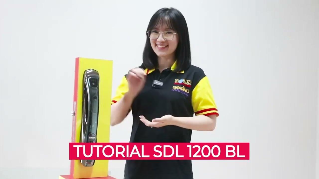 Tutorial SDL 1200 BL - YouTube