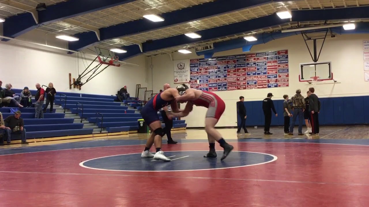 Tanner Brown McCall 2018 - YouTube