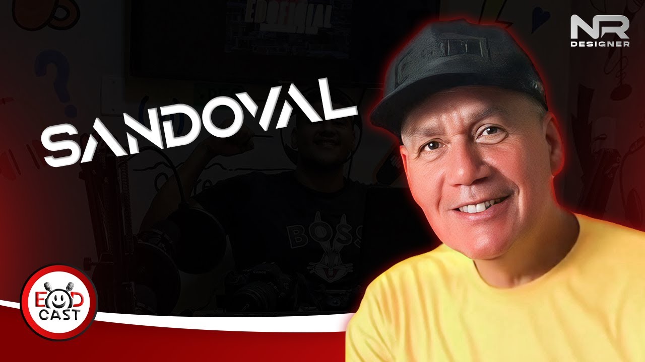 Ed Cast Com Sandoval ! - YouTube
