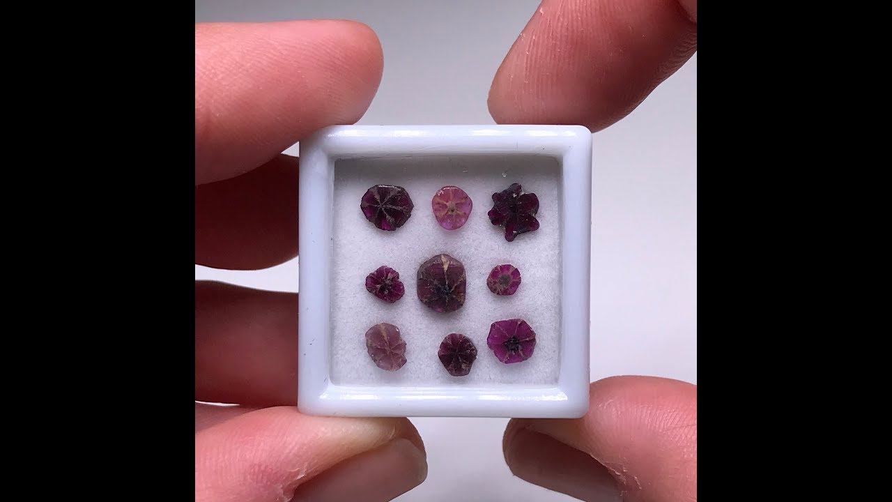 Ruby Trapiche (3.120) - YouTube