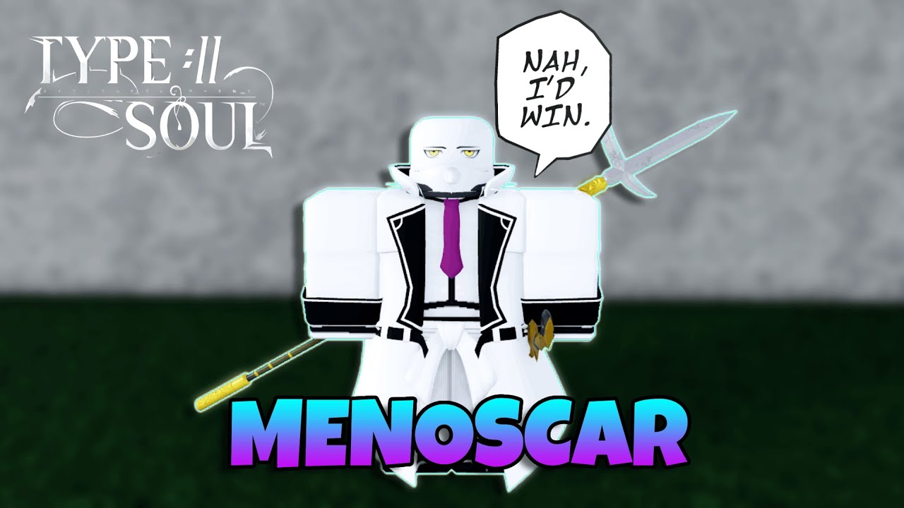 Menoscar best car [Pvp] | Type://Soul - YouTube
