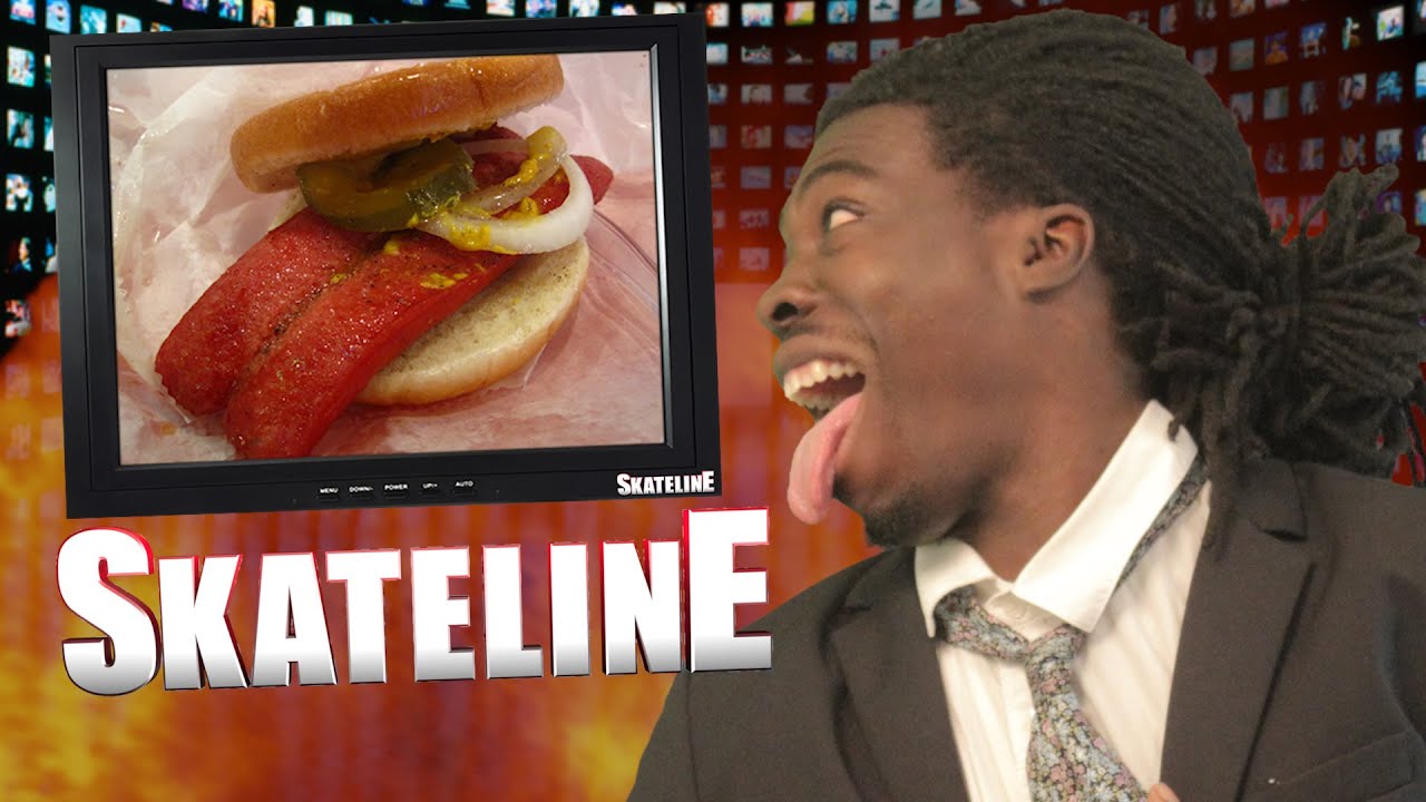 SKATELINE - Ethan Loy Pro, Raney Beres, Nyjah Huston, Zane Timpson ...