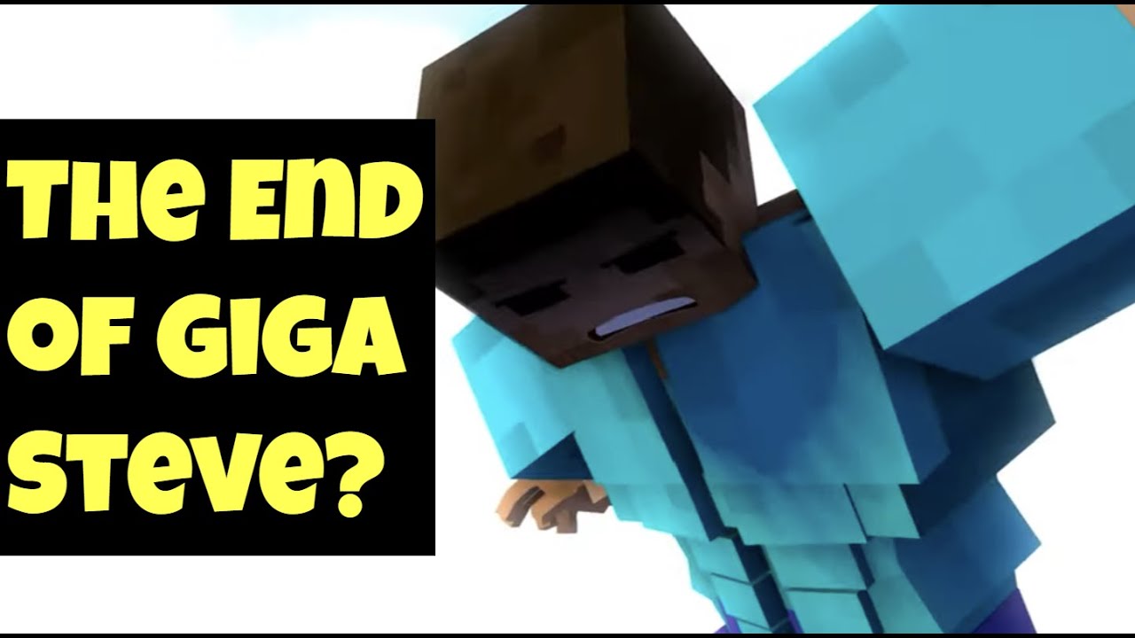The END Of GIGA STEVE?? Giga Steve DIES - (Games With Friends) - YouTube