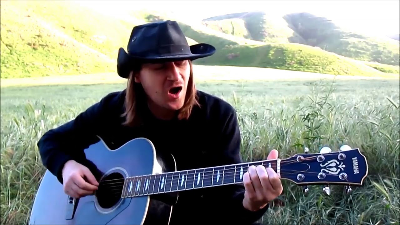 Im So Tired The Beatles Covered By Jared Brodersen 2015 Youtube