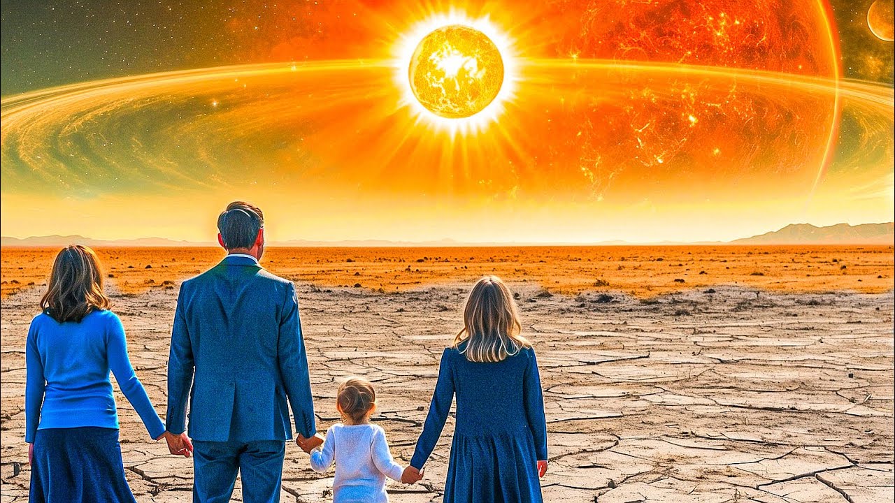 The Sun Explodes On Judgment Day, But Only One Family Repopulates ...
