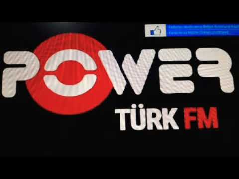 Powertürk Fm İyi Seneler Jingle Jeneriği 2021 2022