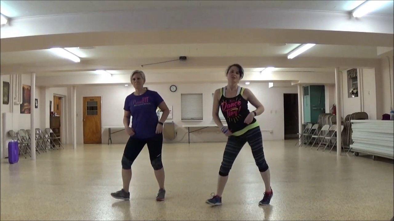 "Let Me Tell You 'Bout Jesus" - PraiseFIT - Christian Dance Fitness ...