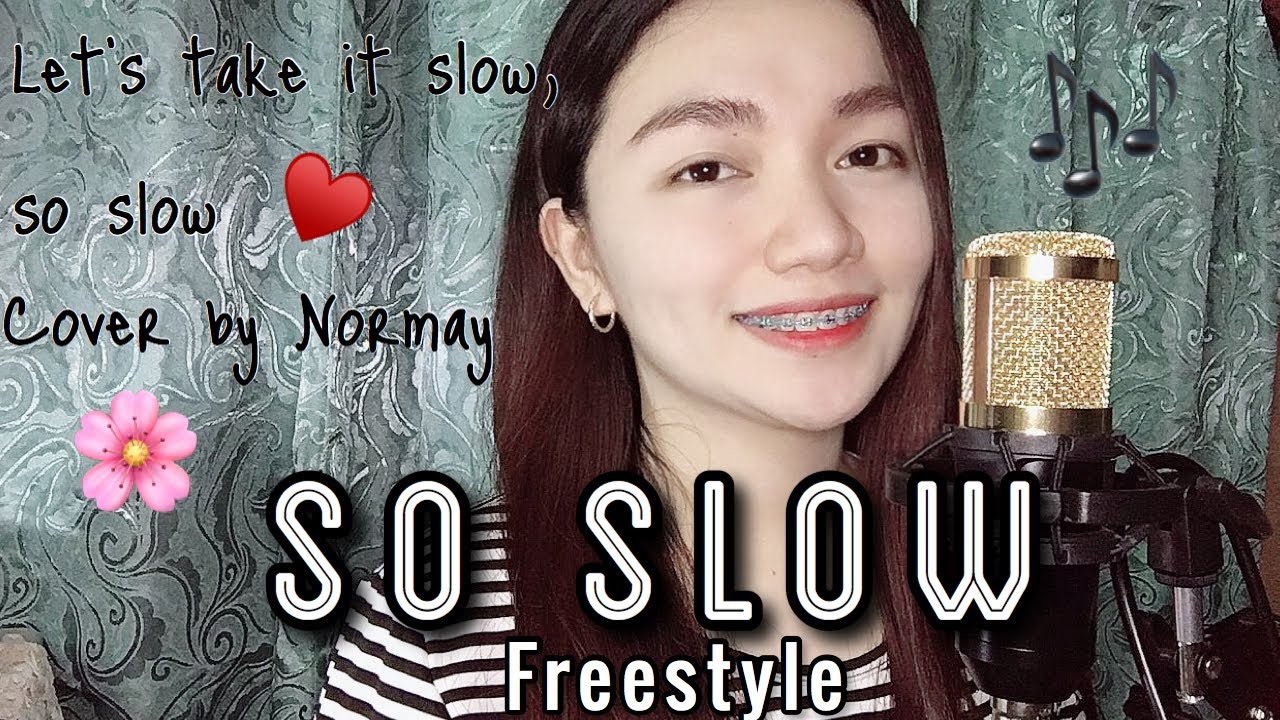 So Slow x Cover - YouTube